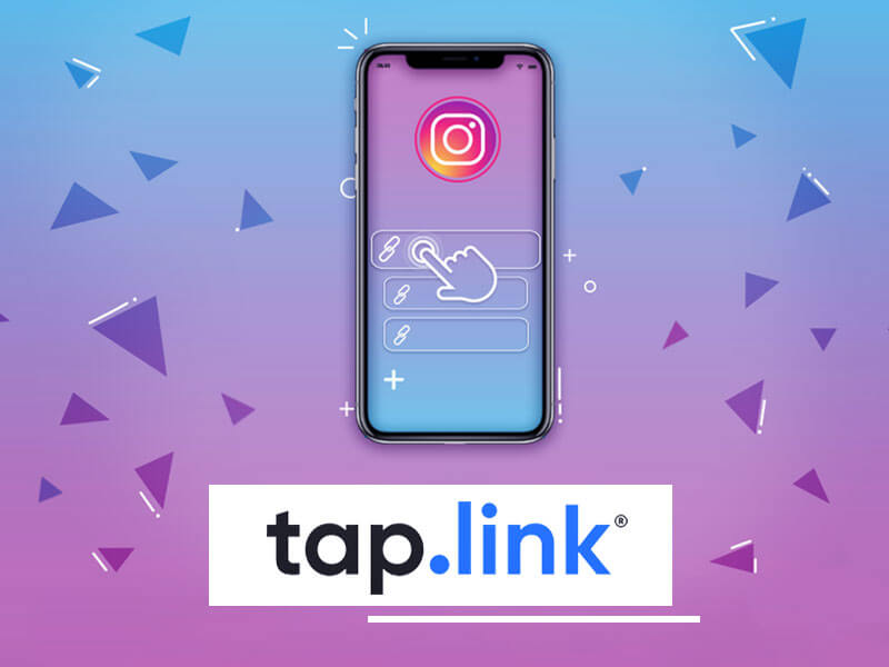 Мультиссылка tap.link : самая важная информация по одной мультиссылке